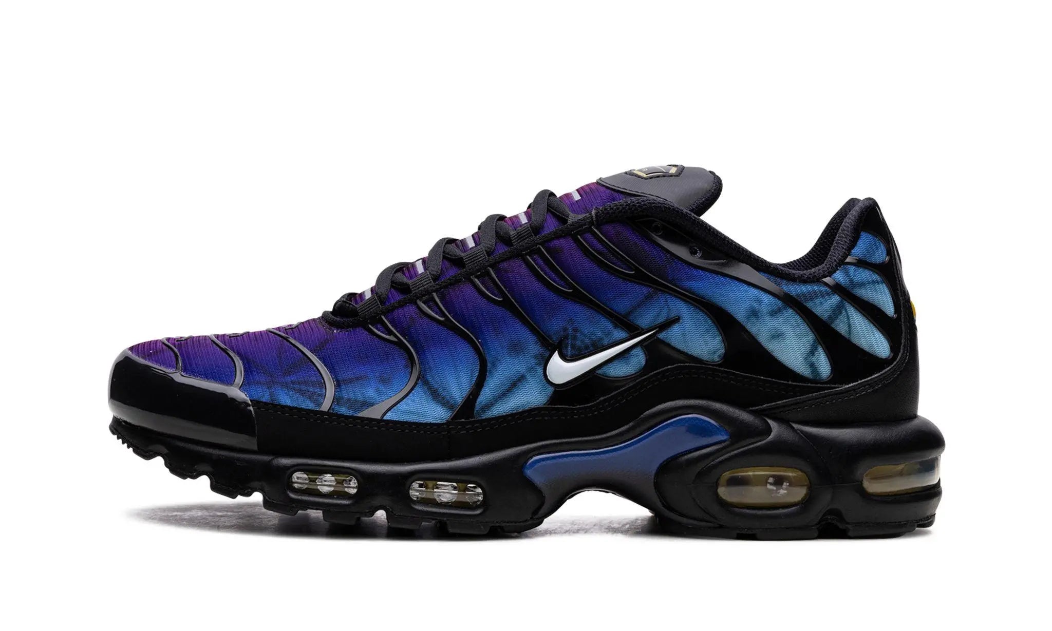 Nike Air Max Plus TN "25th Anniversary" - Shoe Flyes